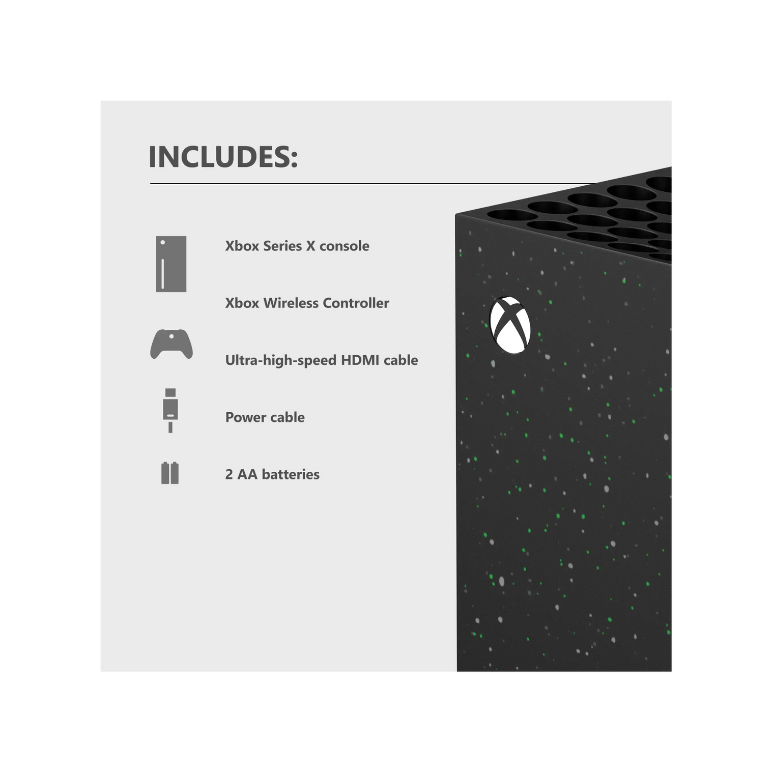 Xbox Series X - 2TB - Galaxy Black Special Edition – The Device Depot