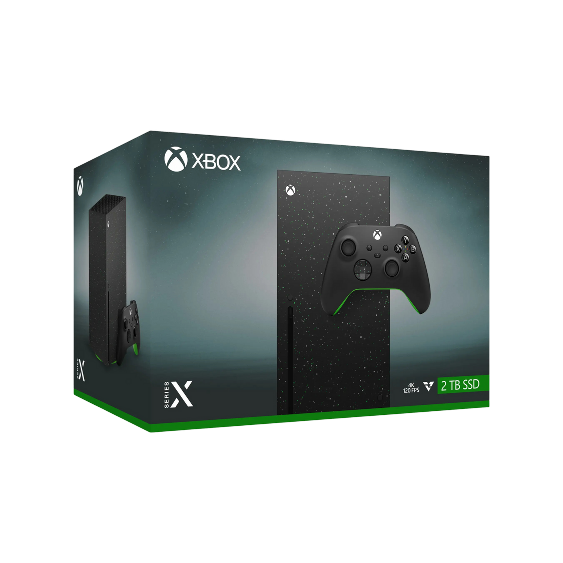 Xbox Series X - 2TB - Galaxy Black Special Edition – The Device Depot